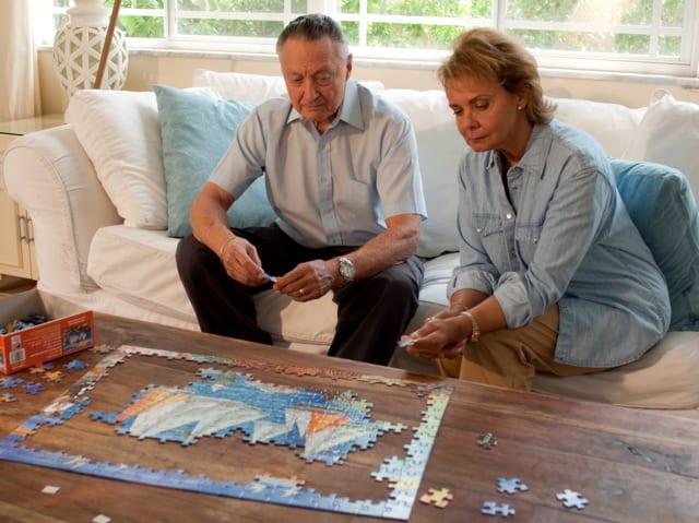 Activity-Focused Dementia Care: Meaningful Activities – ARARF ...