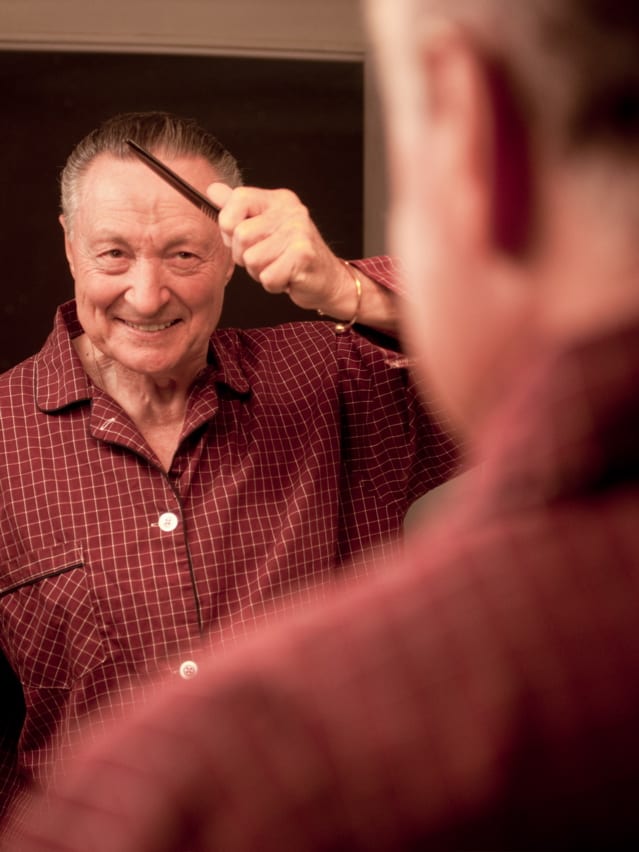 ADLs: Assisting With Grooming – ARARF | Alzheimer’s Resource and ...